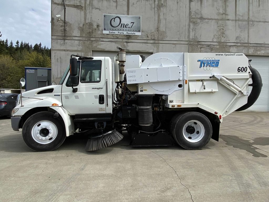 Tymco For Sale - Tymco Equipment Near Me - Equipment Trader