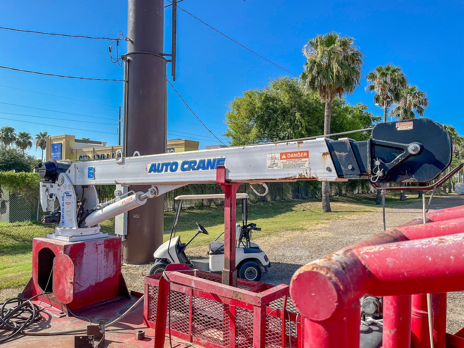 Auto Crane For Sale - Auto Crane Equipment Near Me - Equipment Trader