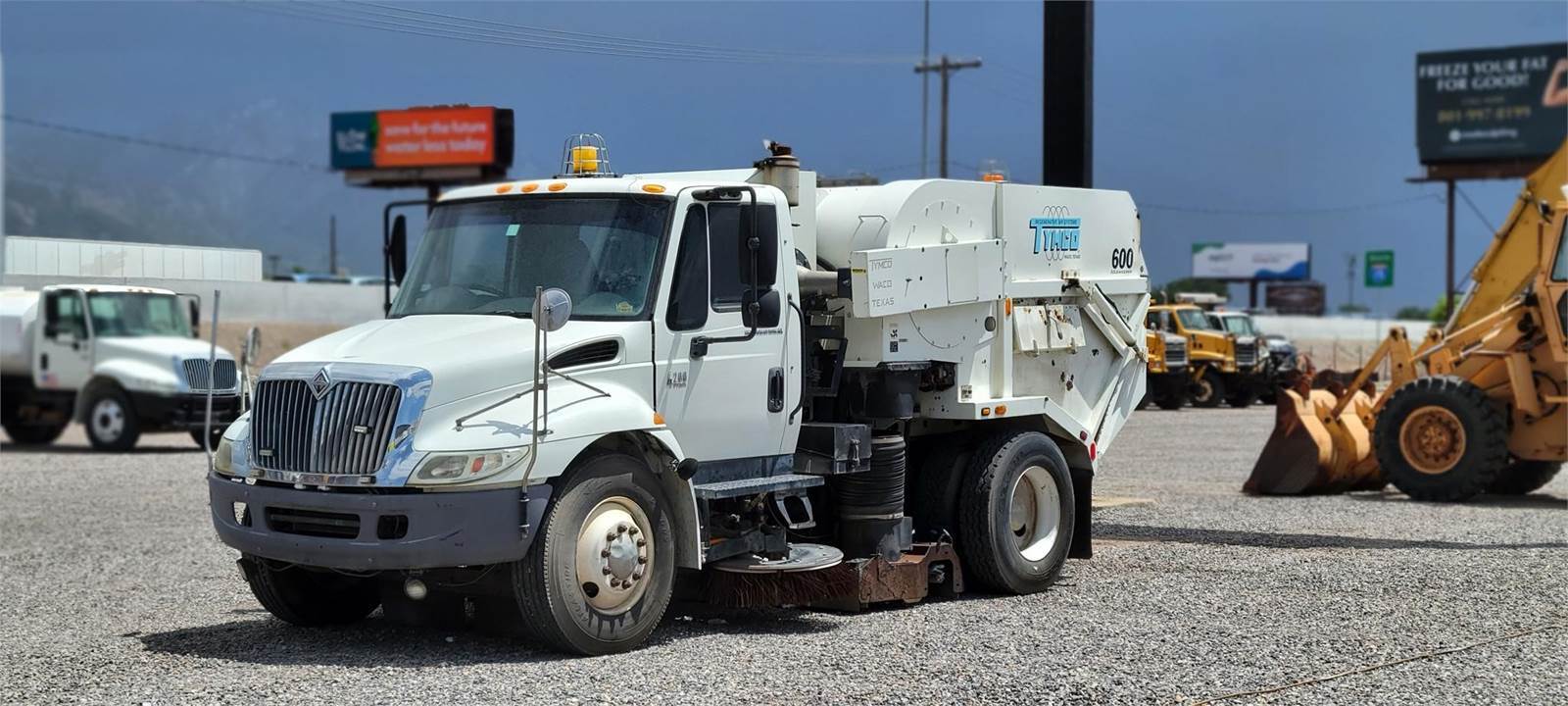 Tymco For Sale - Tymco Equipment Near Me - Equipment Trader