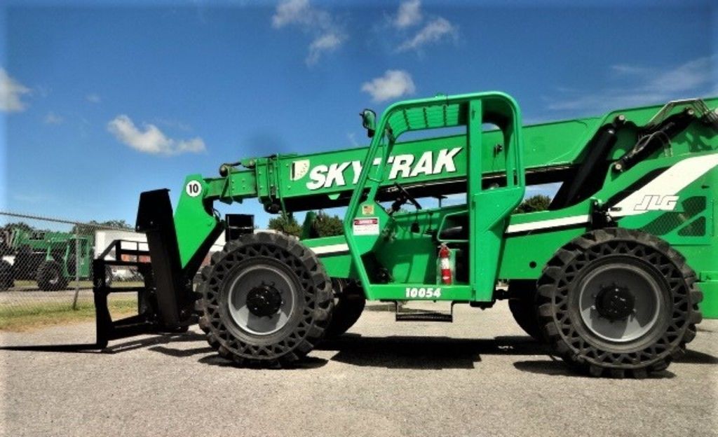 Telehandler For Sale Near Me - Equipment Trader