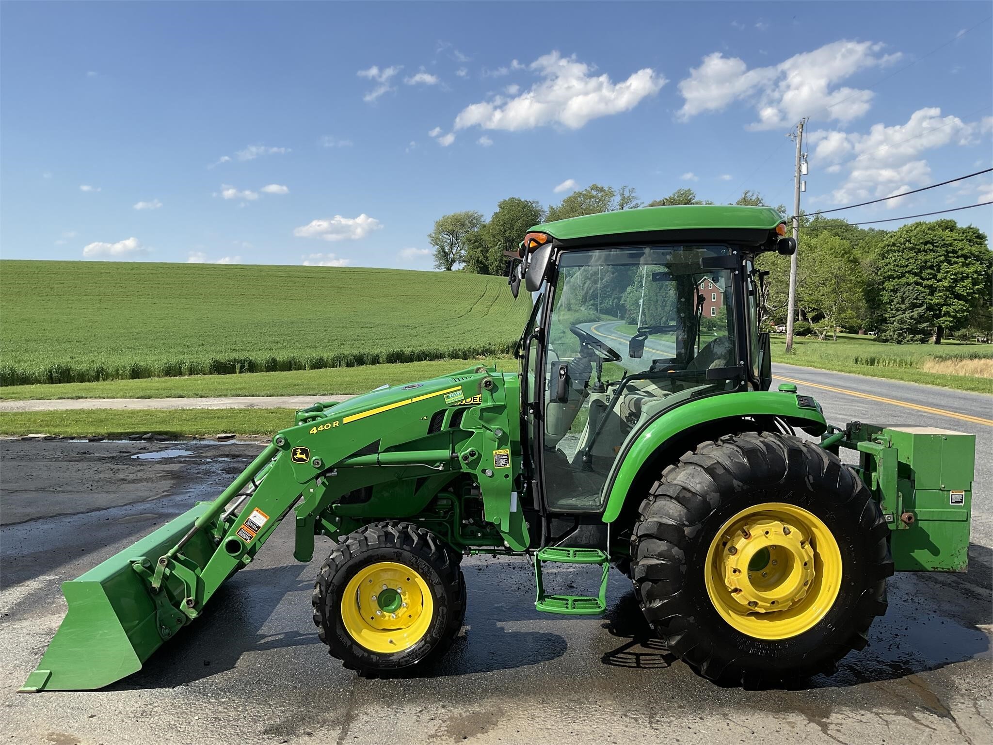 Used Compact Tractors For Sale Near Me - Equipment Trader