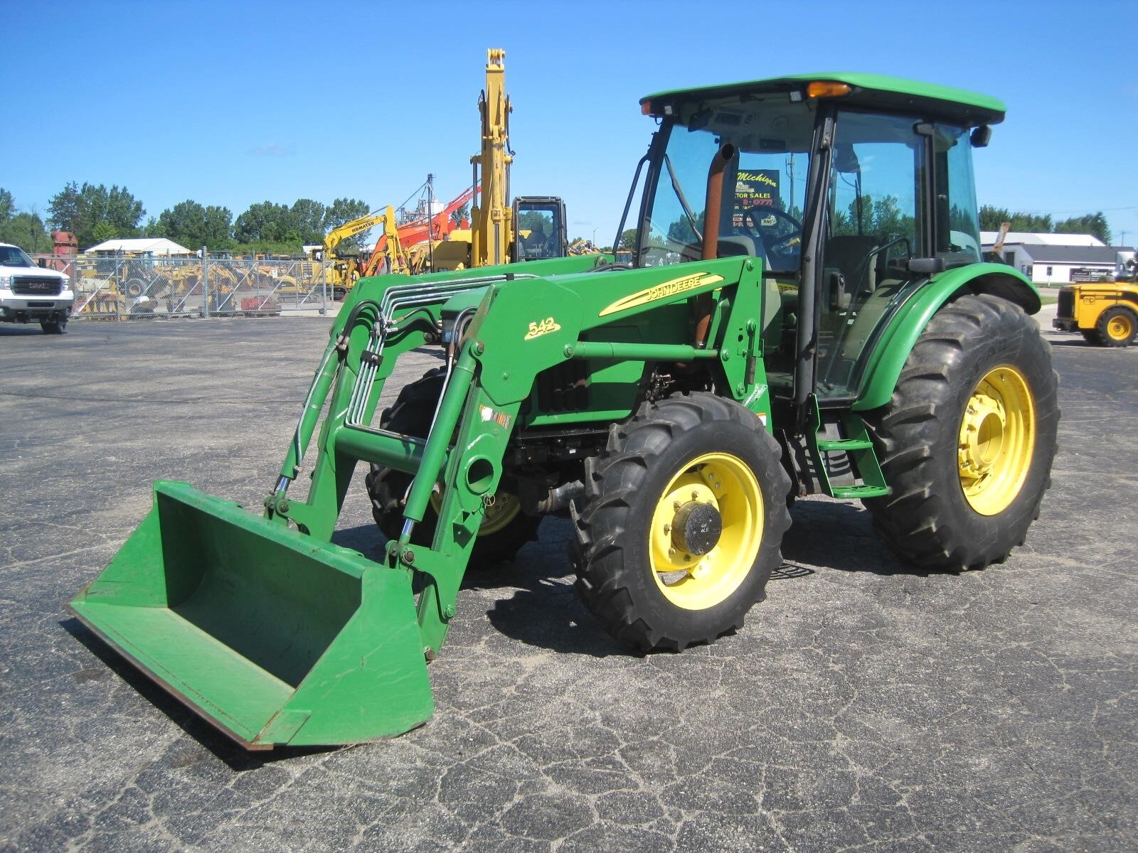 Used Compact Tractors For Sale Near Me - Equipment Trader