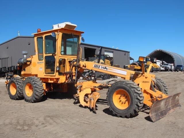 Leeboy For Sale - Leeboy Motor Graders Near Me - Equipment Trader