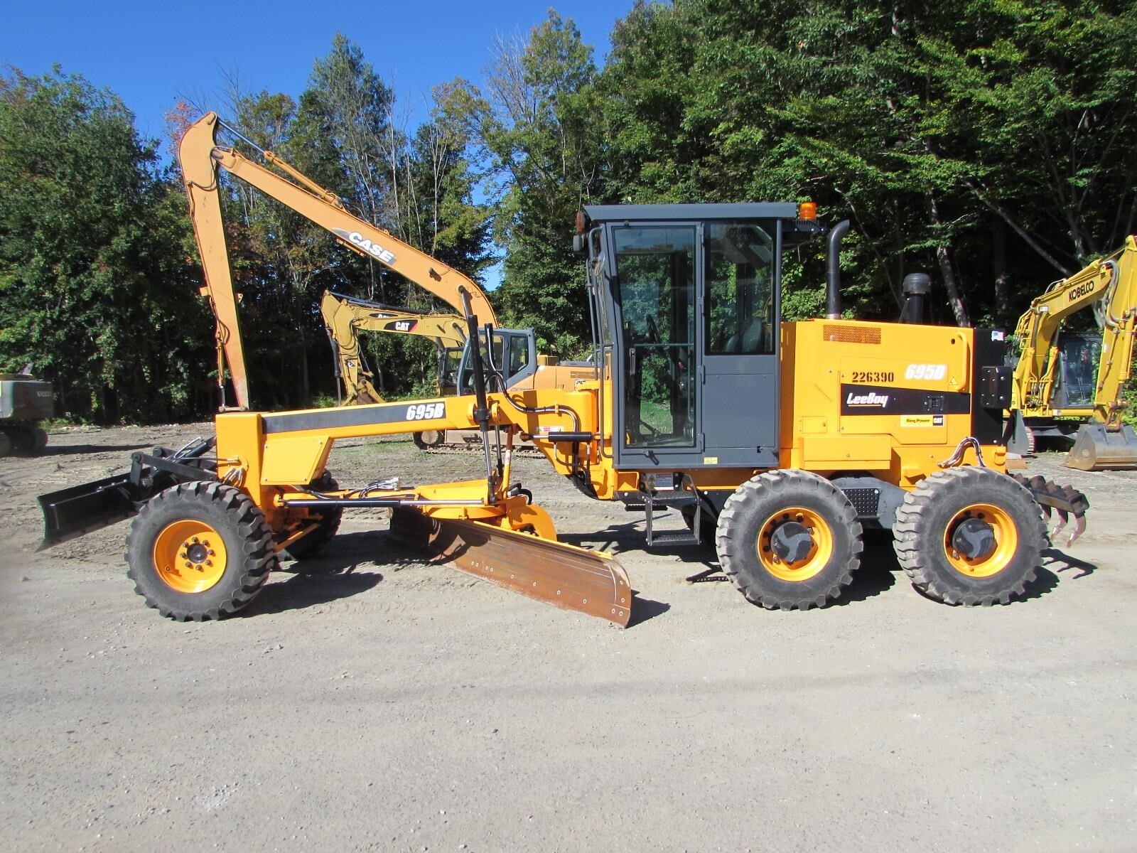Leeboy For Sale - Leeboy Motor Graders Near Me - Equipment Trader