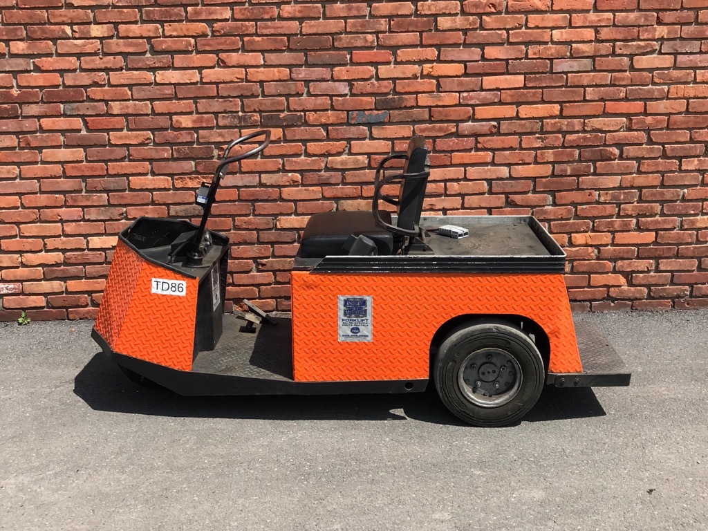 Taylor-Dunn Utility Vehicles For Sale : Construction Equipment Guide